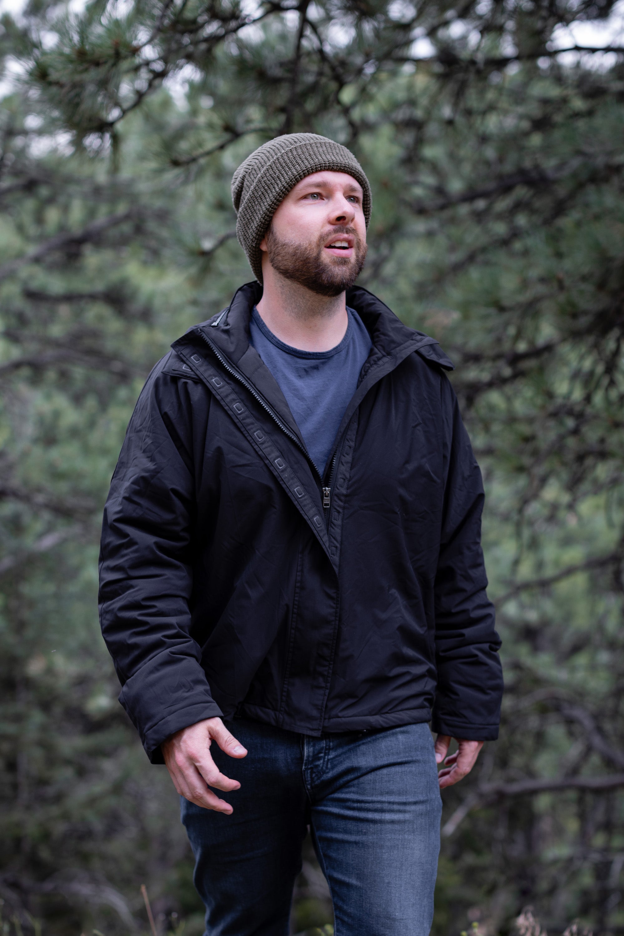 Men's Limited Dexterity Jacket – No Limbits