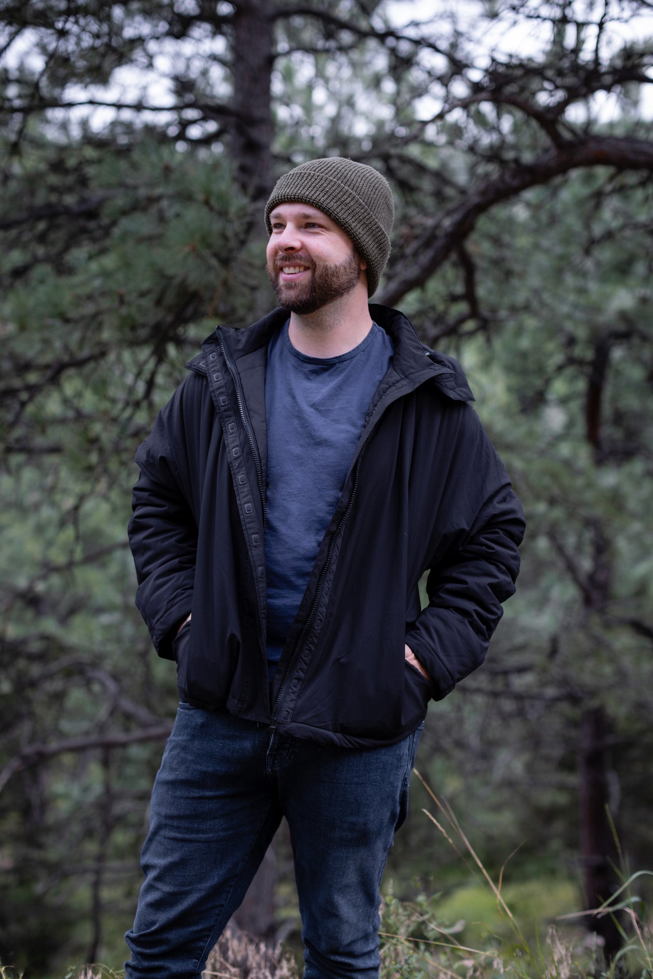 Men's Limited Dexterity Jacket – No Limbits