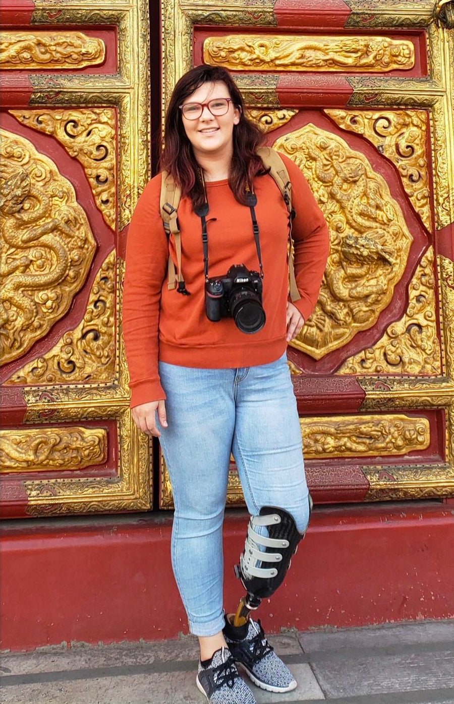 About Us – No Limbits