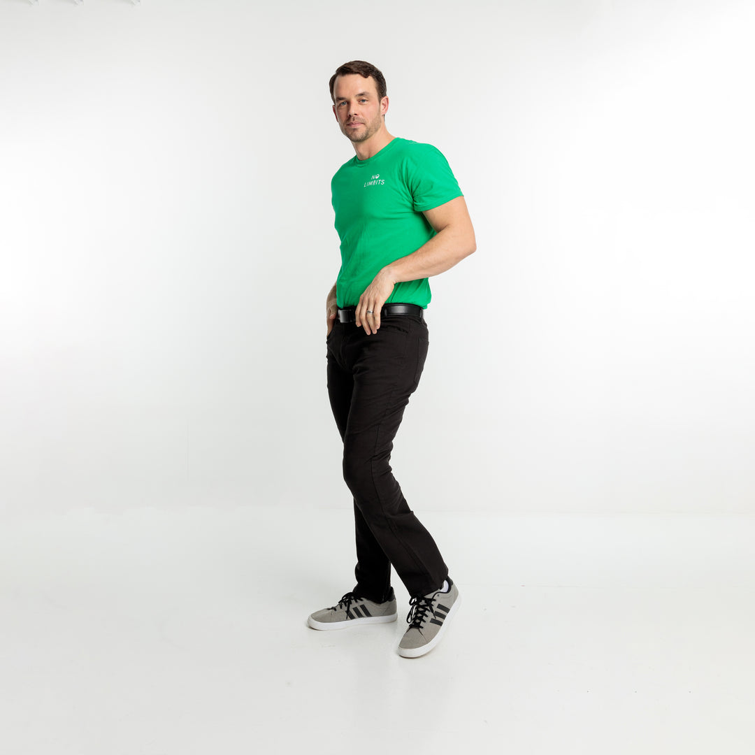 Amp Pants – No Limbits